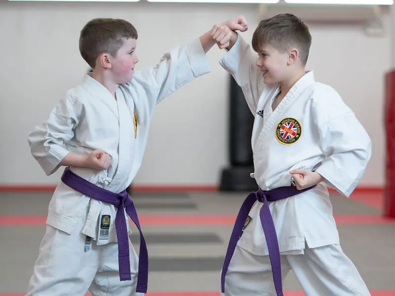 Kids Martial Arts Classes | Sengoku Martial Arts